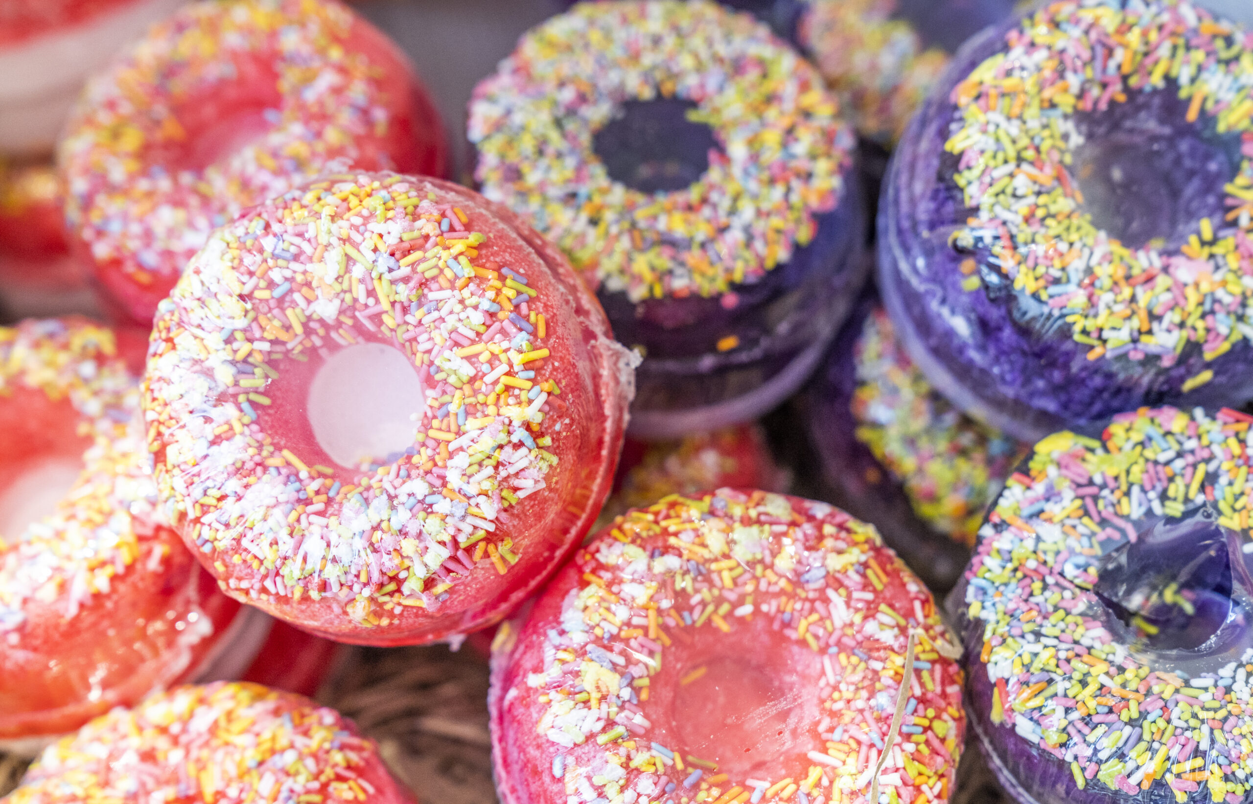 Baylyne | Fancy a donut? | Camden Market